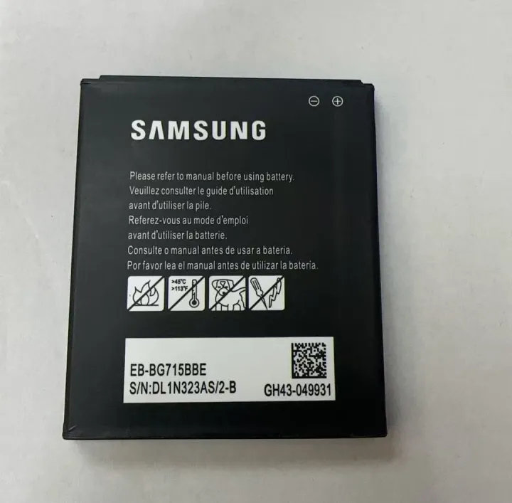 Samsung Galaxy Xcover Pro/6Pro Tablet Battery High Capacity New ...