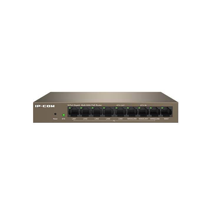 M20-8G-PoE 9 Port Cloud Managed PoE Router | Lazada.co.th