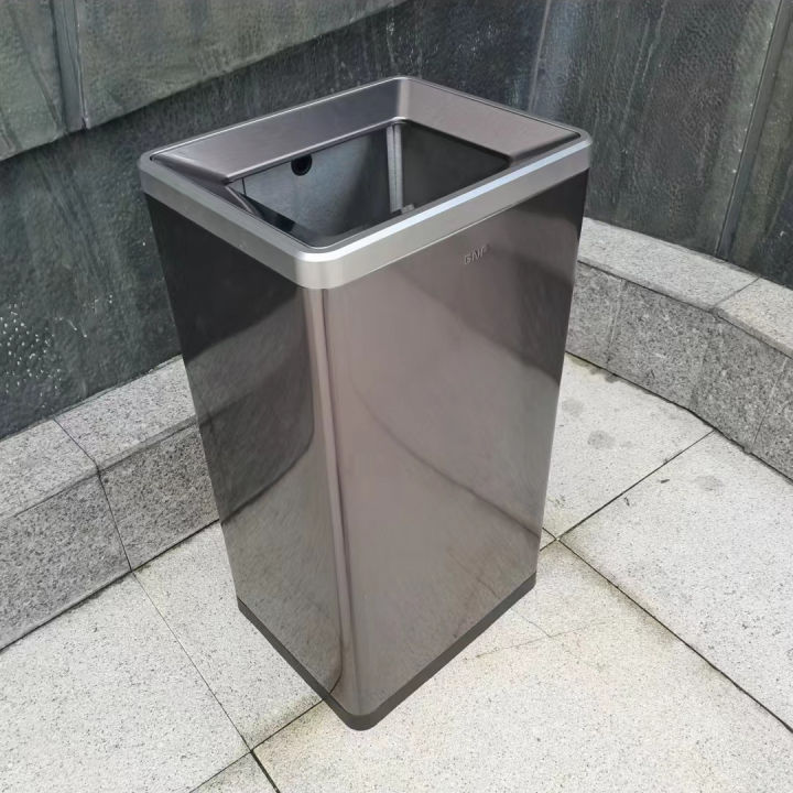 Stainless Steel Square without Cover Commercial Hotel Toilet Large For ...