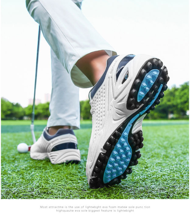 SEPATU GOLF MODEL TERBARU SEPATU GOLF IMPORT SEPATU GOLF GOLF SHOES ...
