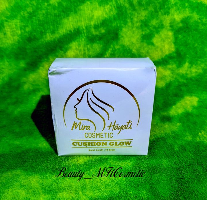 Cushion Glowing MH Mira Hayati Cosmetic Skincare Original Mira Hayati ...
