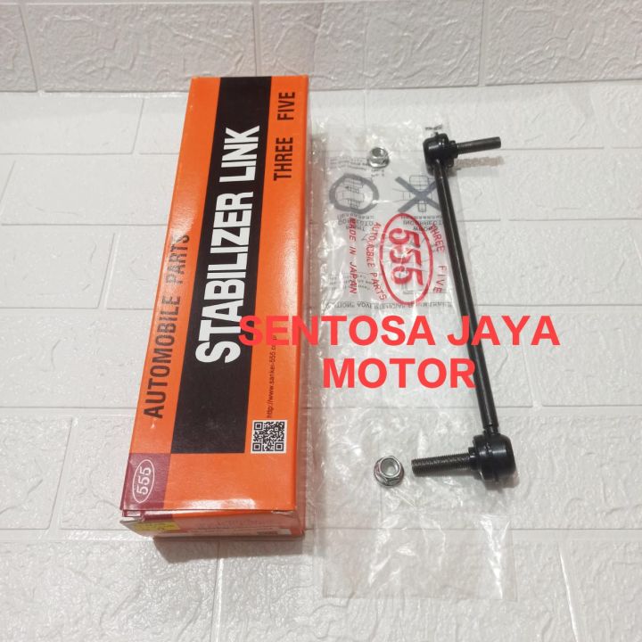 Link Stabil Stabilizer link Livina,Evalia,Latio original 555 japan ...