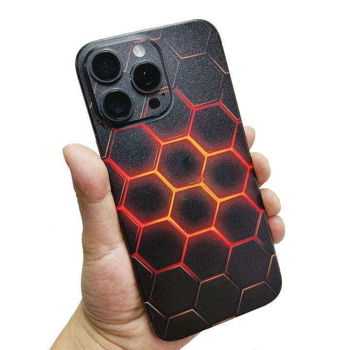 Monochrome Decal Skin for Samsung Galaxy S24 S23 S22 Ultra Plus A54 A55 ...