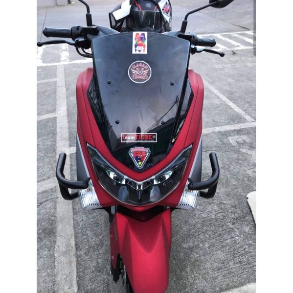 YAMAHA NMAX V1 - CRASH GUARD HALF DESIGN | Lazada PH