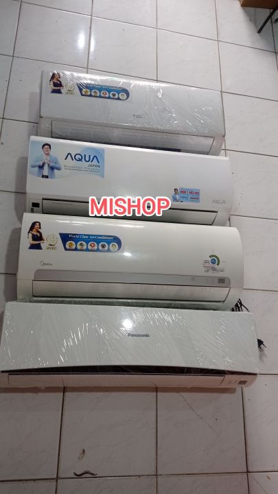 KIPAS ANGIN MODEL AC MANUAL(TANPA REMOT)+ GELL | Lazada Indonesia