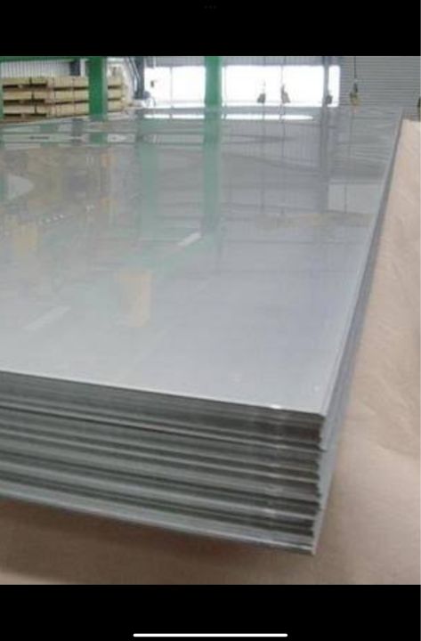 Plat stainless steel Grade SS 201 persegi panjang kotak petak square ...