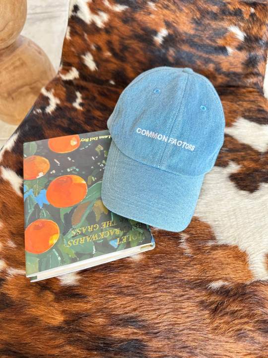 COMMON FACTORS DENIM CAP | Lazada.co.th