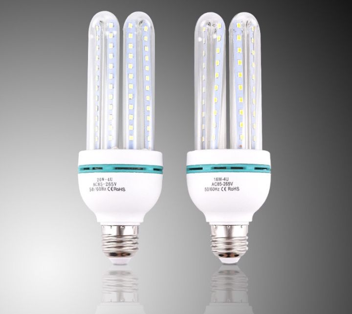 หลอดไฟLEDประหยัดพลังงาน220Vแสงสีขาวขั้วE27(3W-9W） | Lazada.co.th