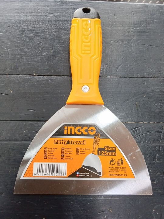INGCO PUTTY TROWEL 125mm(5") | Lazada PH