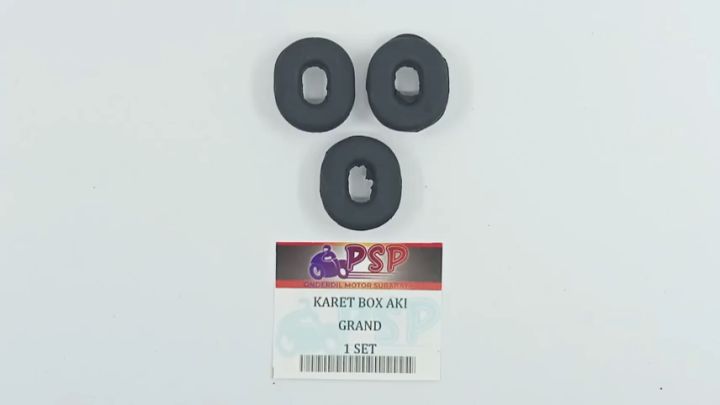 Karet Box Aki Grand (Harga Per Set Isi 3) - Karet Tempong Tepong Kempol ...