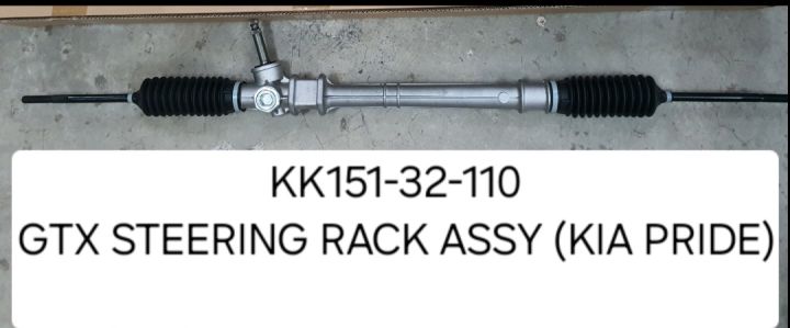 Steering Rack Assembly Kia Pride, Honda Fit | Lazada PH