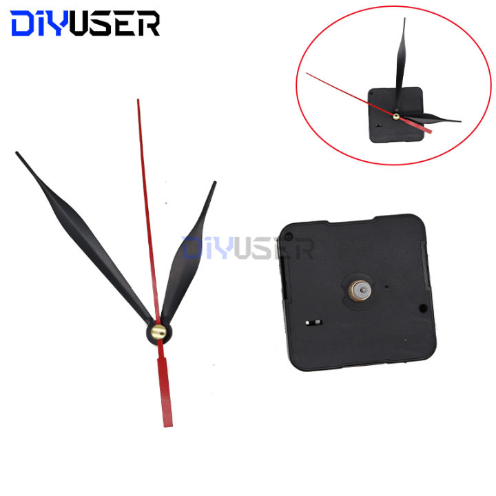 DIYUSER HQ3268 Professional And Practical Quartz Wall Clock Movement ...