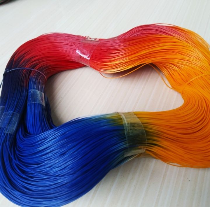 Senar Layangan Panjang Kuat Ukuran 100 / Kenur Layang Layangn / Uluran ...