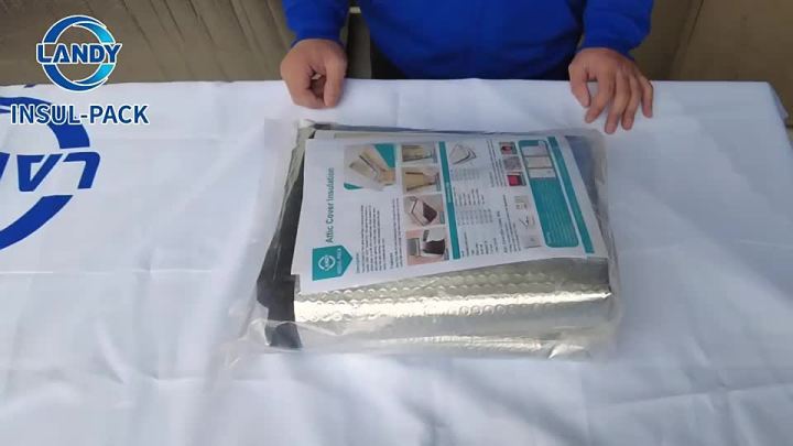 Access Insulation Attic Opening Cover Thermal Heat Shield Attic Door ...