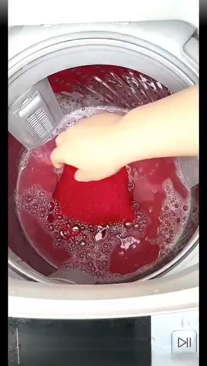 Machi Story Clothes Mixed Washing, Anti Strapping Dyeing, Washing ...