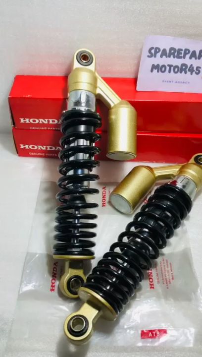 SHOCKBREAKER TABUNG SET TIGER REVO GL PRO MAX MEGAPRO PRIMUS NEO TECH VERZA SOK BEKER SOK ...