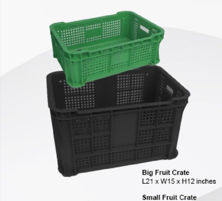 Fruits and Vegetable Crates | Lazada PH