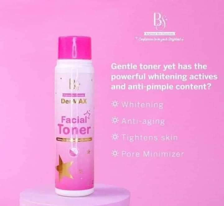 Brightest skin Intensive Toner 120ml | Lazada PH