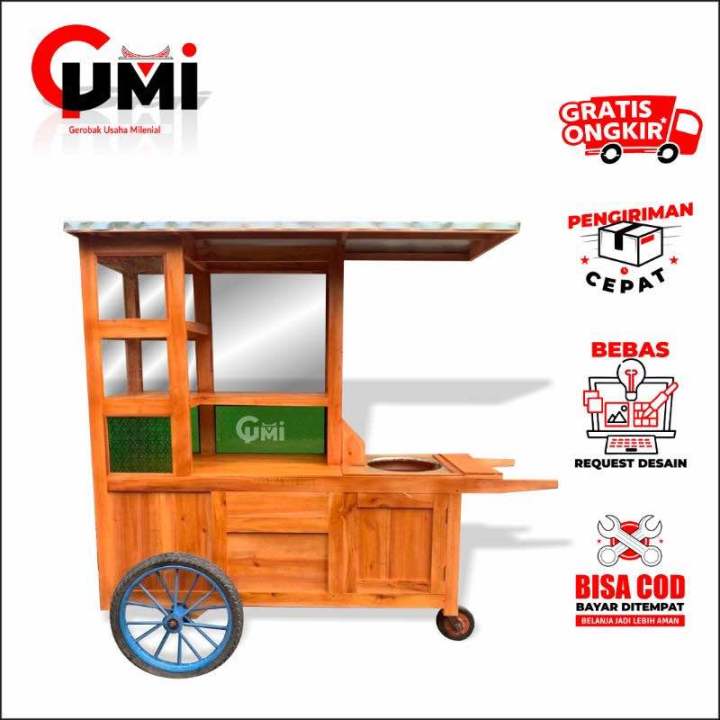Gerobak Bakmi Jawa - Gerobak bakmi jawa jogja | Grobak bakmi jawa ...