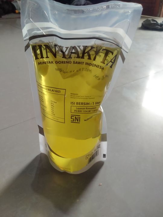minyak goreng refill 1 liter | Lazada Indonesia