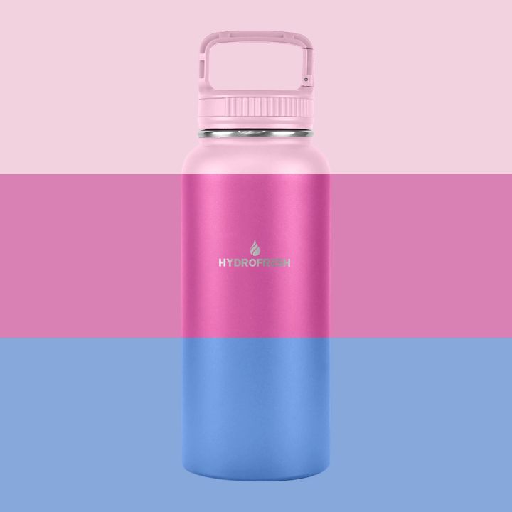 Surplus Hydrofresh Stainless Tumbler with Carabiner Holder 1L | Lazada PH