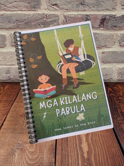 SMC SHELF Mga Pabula, tagalog stories for kids, Development Education ...