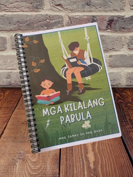 SMC SHELF Mga Pabula, tagalog stories for kids, Development Education ...