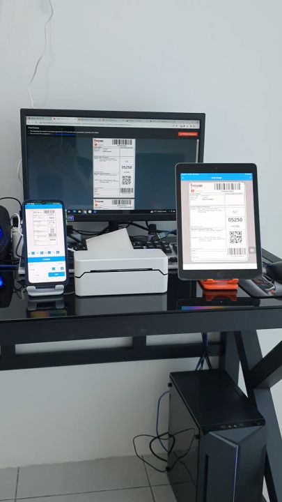 Label Printer * Waybill Printer * A6 Thermal Printer * AWB Printer ...