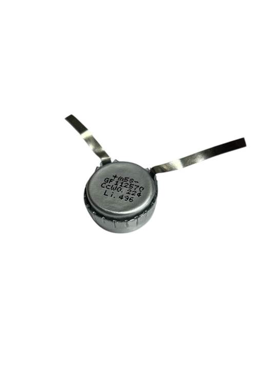 1154 Small rechargeable battery LIR1154 3.8V 50mah soft pack polymer ...