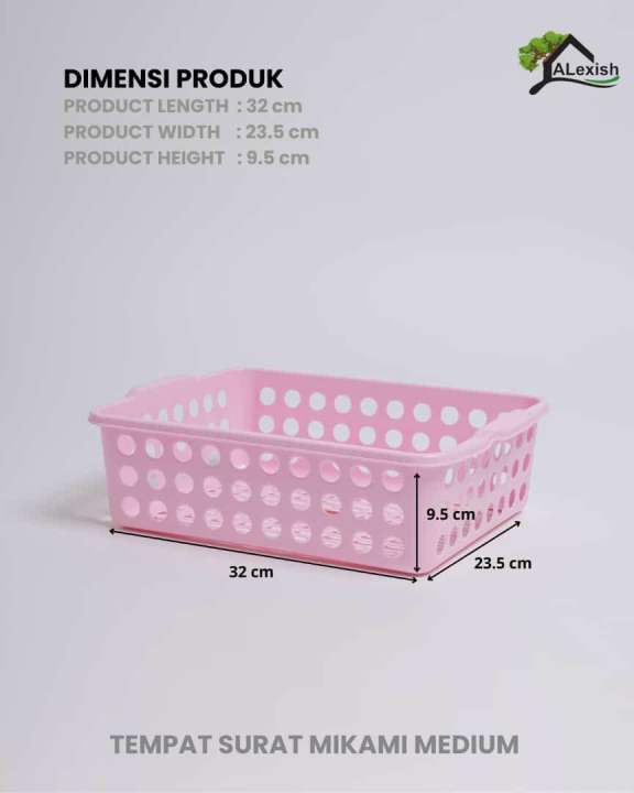 Tempat surat// tempat dokumen// serbaguna | Lazada Indonesia