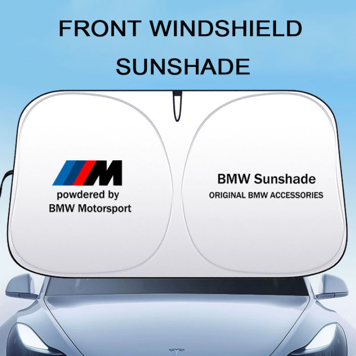 Car Sunshade Windshield Cover Front Windshield Sun Shade Visor Cover ...