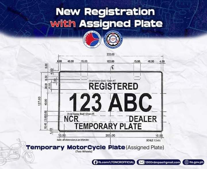 New Plate Format | Lazada PH