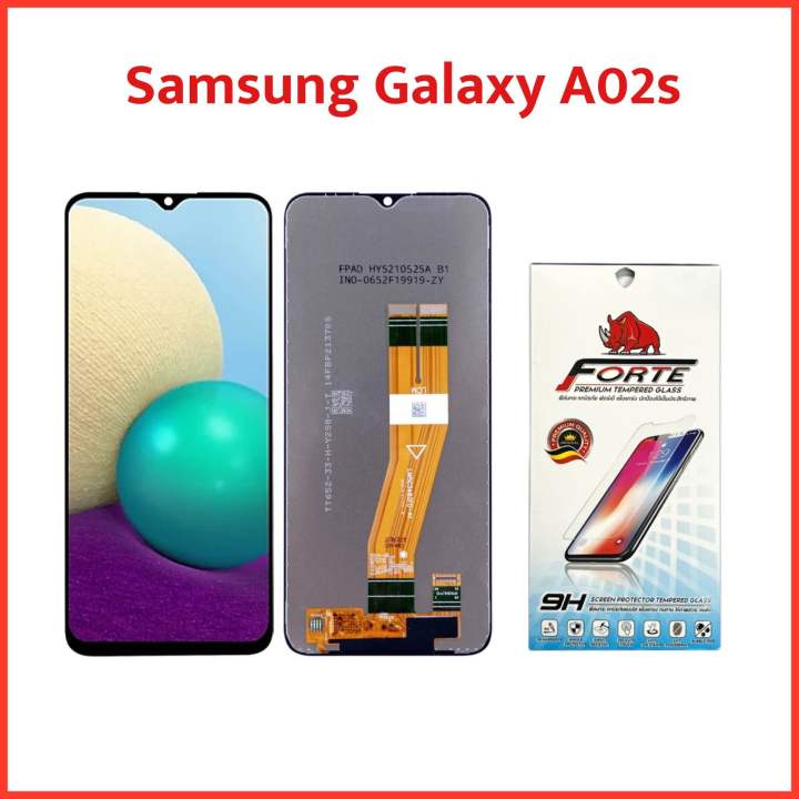 จอSamsung Galaxy A02s |ชุดหน้าจอพร้อมทัชสกรีน LCD Screen Display Touch ...