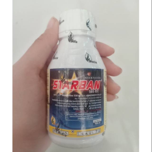 Insektisida STARBAN 100 ML | Lazada Indonesia