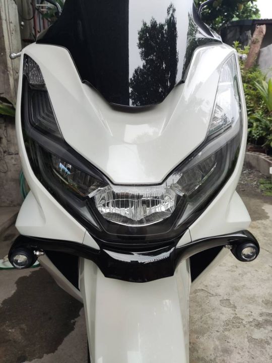Pcx 160 air scoop bracket, | Lazada PH