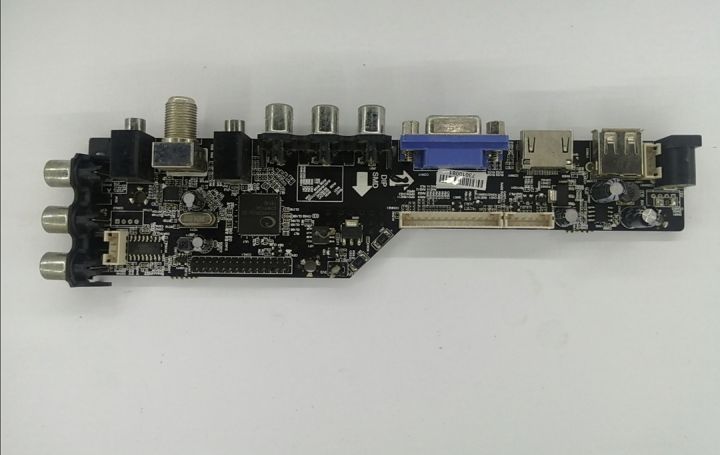 pensonic 24"led TV, MAIN BOARD MODEL :LED-2488 power:100-240v 50/60HZ ...