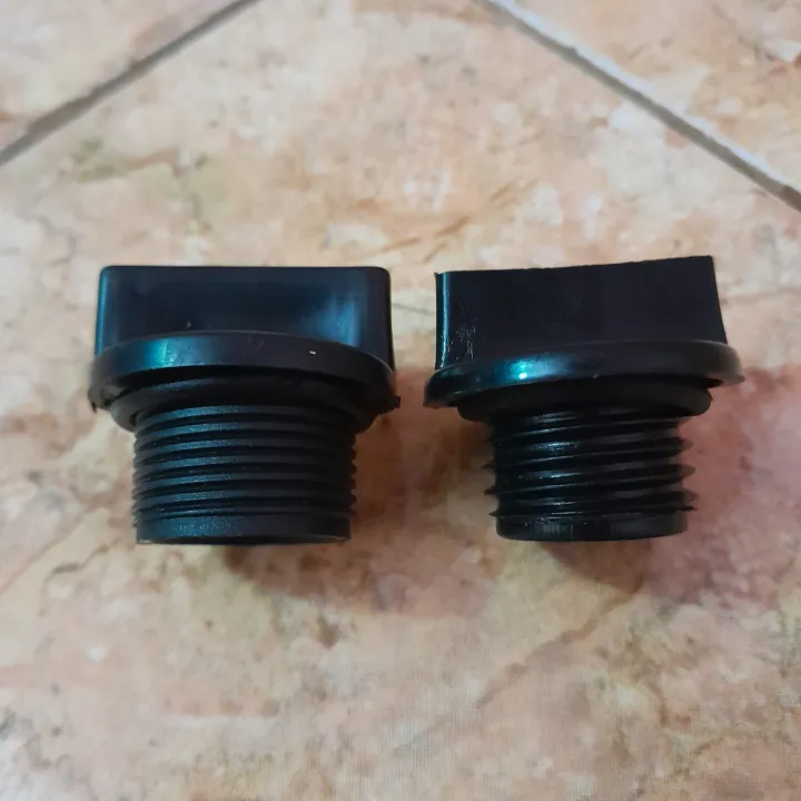 Tutup Pancingan Pompa Air Bensin Sawah Alkon 2" 3" WP50 WP80 WP20 WB30 ...
