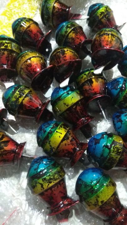 (5pcs) sawangan sulingan hatong Yakult. suara ngong keras. buat merpati ...