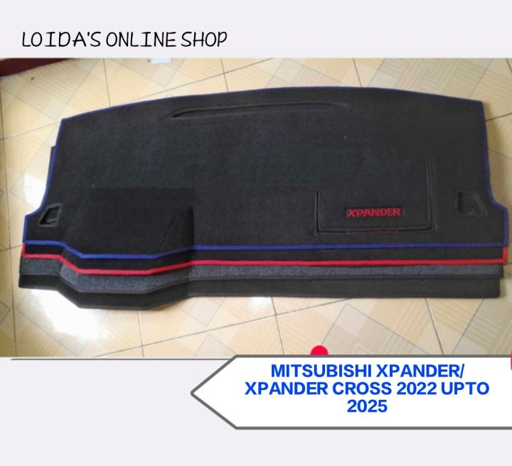 insulated dashboard cover, Mitsubishi Xpander/Xpander cross 2022 upto ...