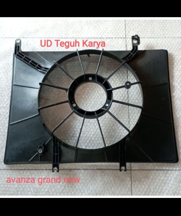 cover tutup kipas radiator grandnew , rush-terios, grandmax | Lazada ...