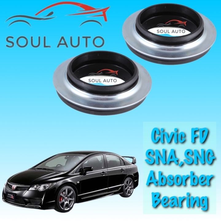 Honda Civic FD SNA SNB SNG 1.8 2.0 Front Absorber Strut Bearing | Lazada