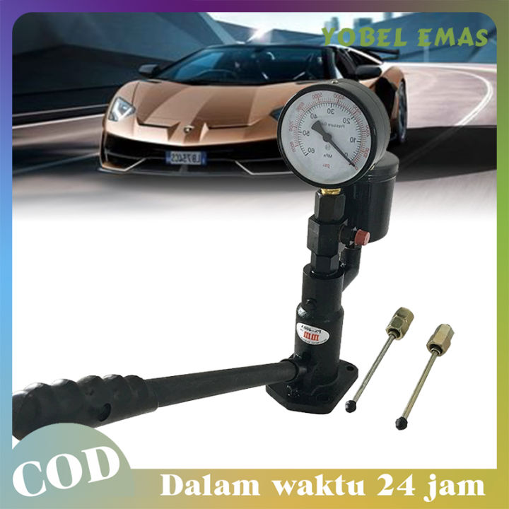 Nozzle Injector Alat Test Nozzle Injector Calibrator Injector Alat Uji ...