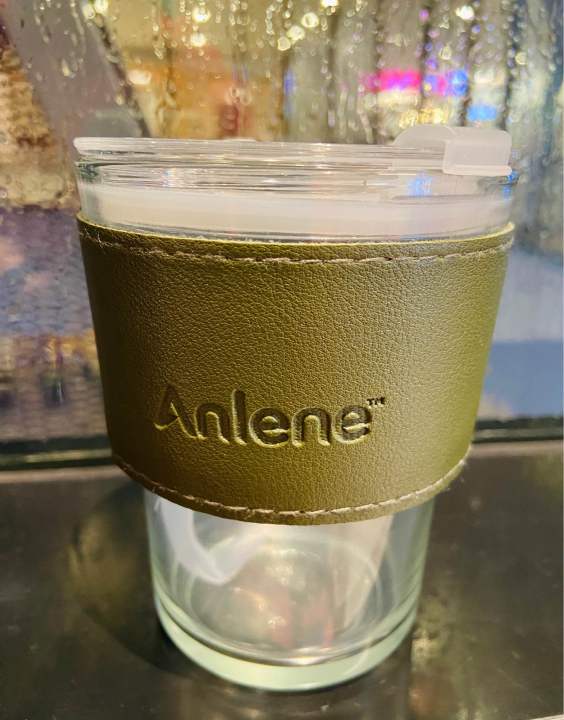 Anlene Limited Glass Mug | Lazada
