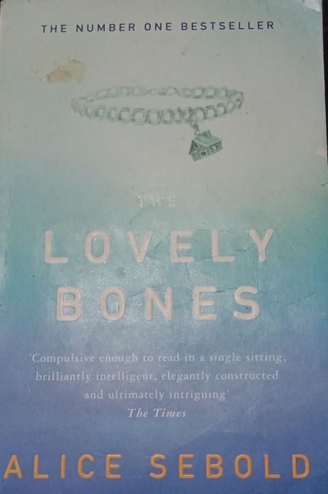 The Lovely Bones By Alice Sebold C H | Lazada PH