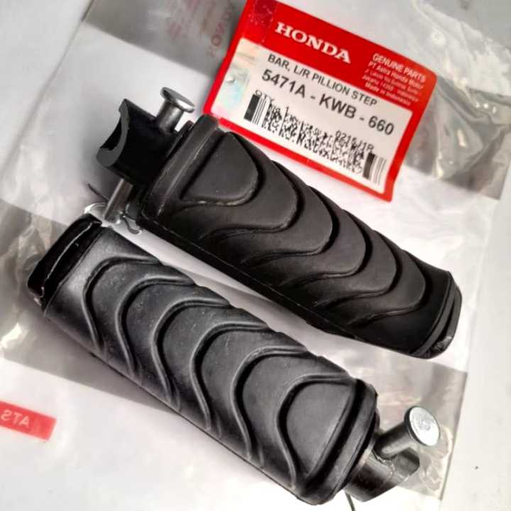 footstep step belakang Honda Blade Vario lama Vario 125 Vario 150 Revo ...