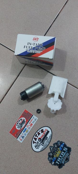 Toyota Avanza 16Up Dual vvti Intank fuel pump motor GIP-505 hkt brand ...