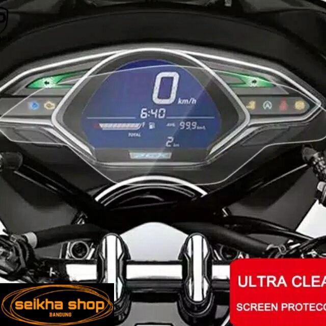 Sticker pelindung speedometer motor Honda PCX 150 | Lazada Indonesia