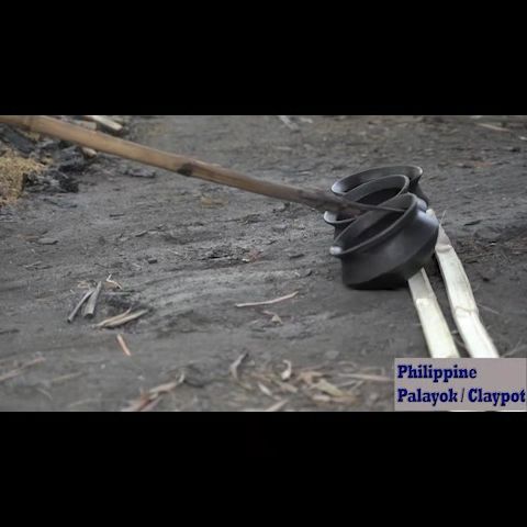 Clay Pot Palayok Native Traditional Filipino Cooking Style Small Medium ...