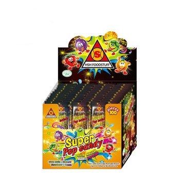 [HALAL] Akiko Super Pop Candy 100's | Lazada