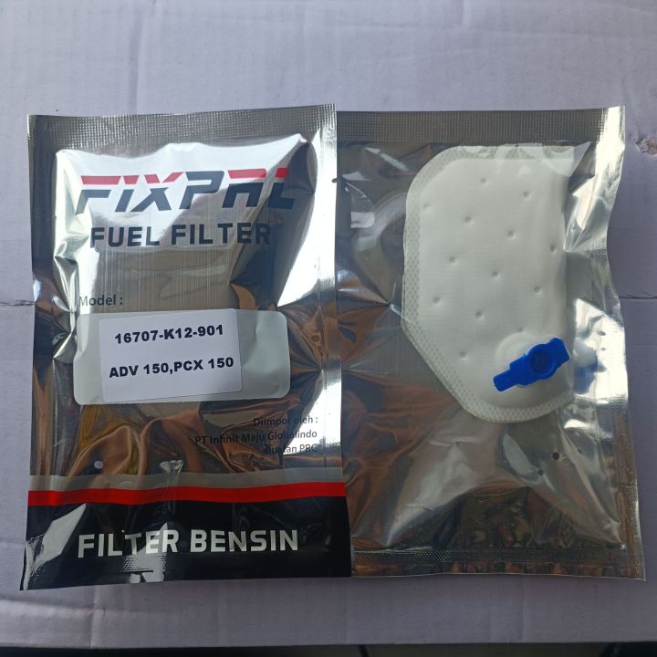 Filter Bensin Pampers Fuel Pump ADV 150 PCX 150 K12 | Lazada Indonesia